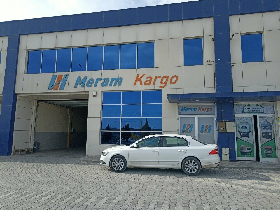 Kargo firmaları Meram Kargo, Konya, foto
