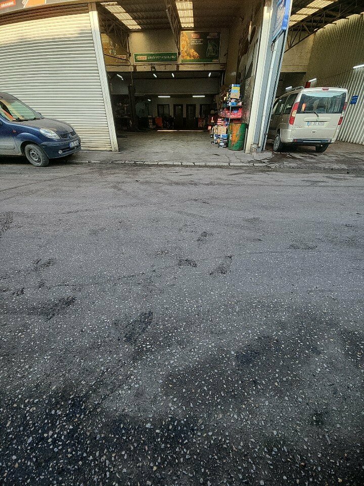 Otomobil servisi Can Balata, Ankara, foto