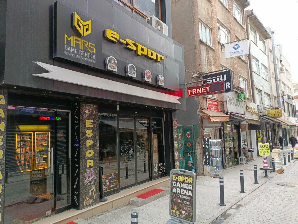 Oyun salonları E Spor, İstanbul, foto