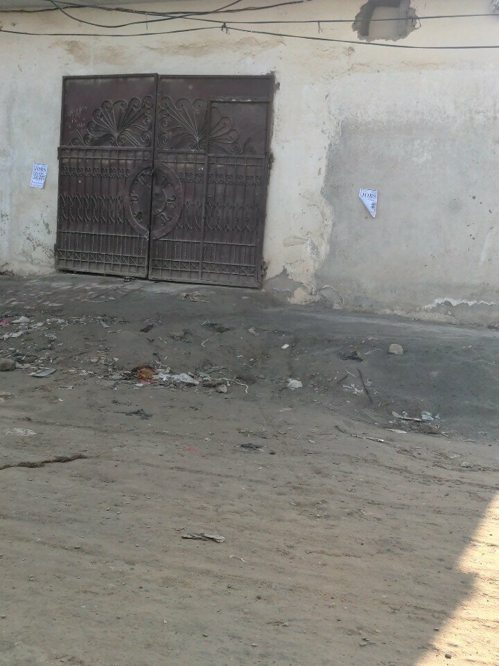 Adlandırılmış bina Home, Lahor, foto