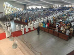 Elie International Mission (Avenue du Cavally No:170, La commune Adjamé), dini dernekler  Abican'dan