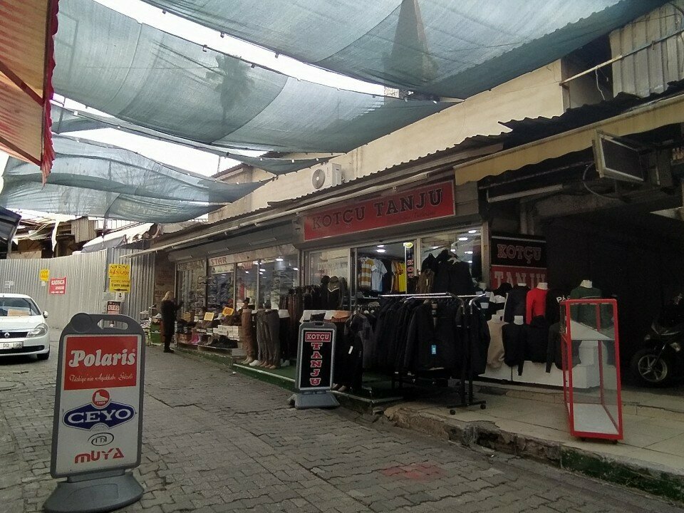 Denim giyim Kotçu Tanju, Adana, foto