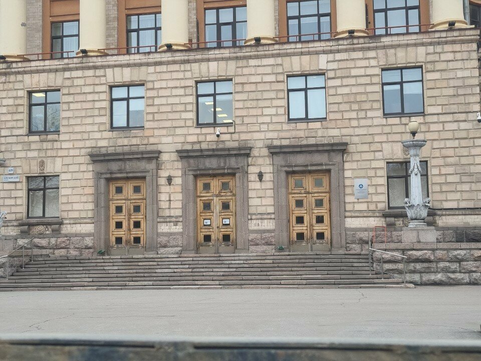 Temizlik teknolojileri firmaları Атомэнергопроект, Saint‑Petersburg, foto