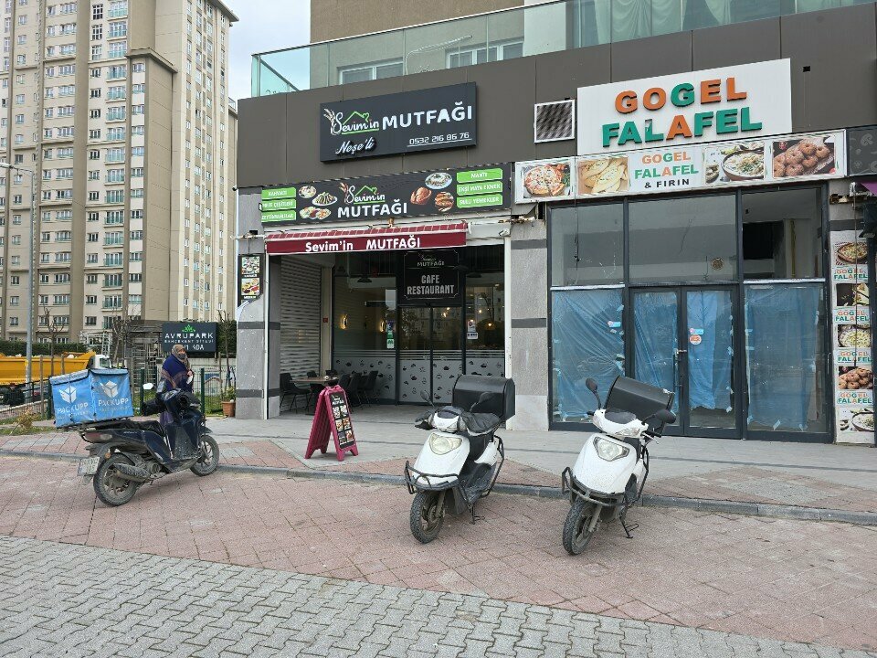 Restoran Sevim'in Mutfağı, İstanbul, foto