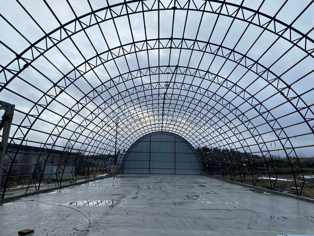 Metal konstrüksiyon firmaları Karelian Metal Works, Petrozavodsk, foto