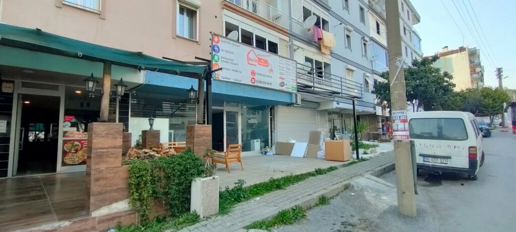 Restoran Yeni Park Pide, İzmir, foto