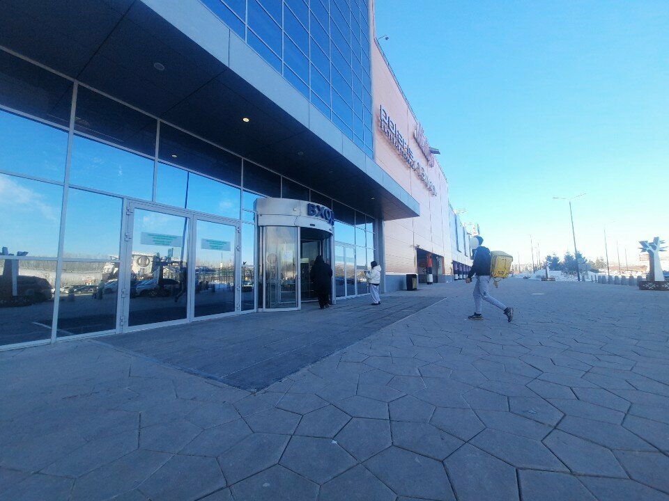 Kahve otomatı Кофейный автомат, Ufa, foto