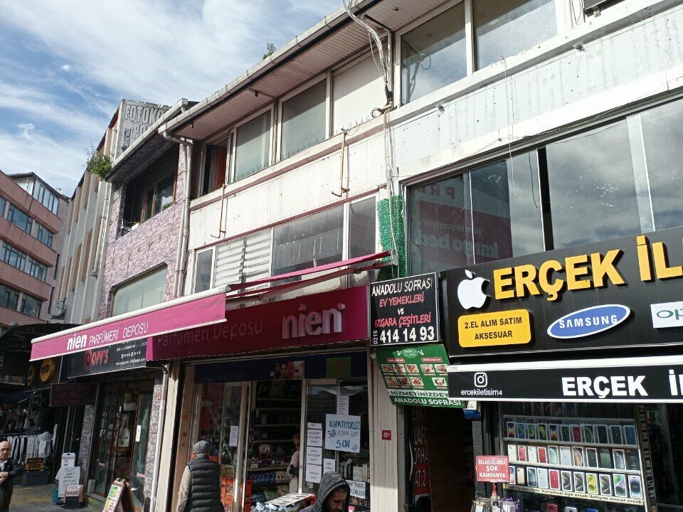 Berberler Orhan Erkek Kuaförü, İstanbul, foto