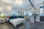 Comfy Studio (3rd Novomikhalkovsky Drive No:20), otel  Moskova'dan