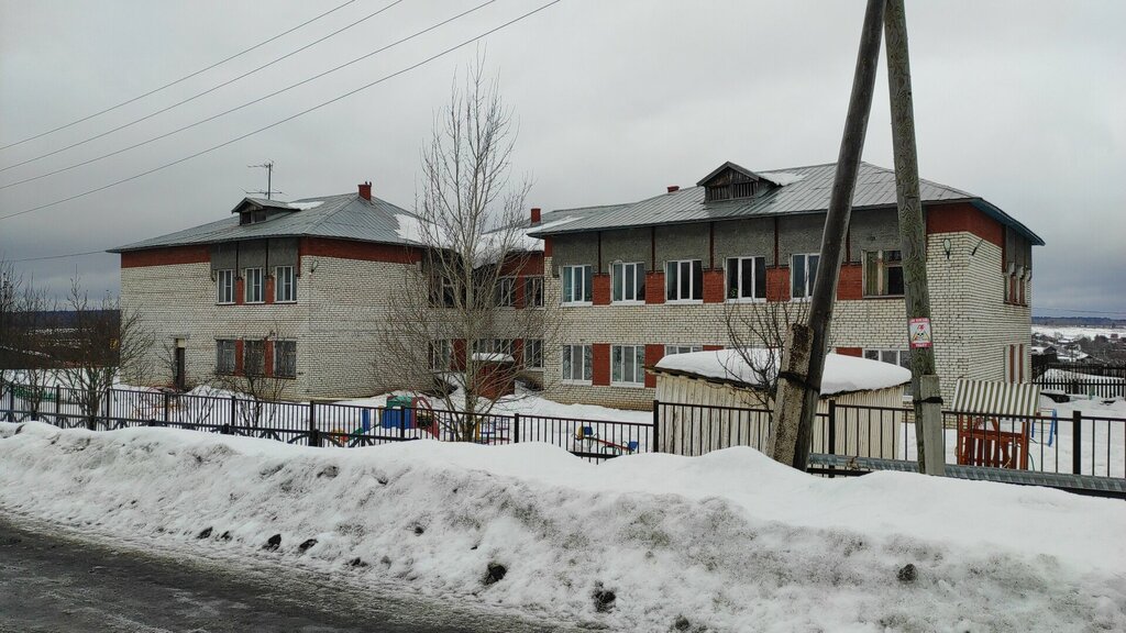 Ortaokul Srednyaya obshcheobrazovatelnaya shkola № 14 Mou, Sverdlovskaya oblastı, foto