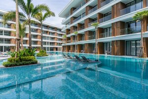 Kora Beach Resort Phuket (178, Kora Beach Resort, Cherngtalay, Tambon Choeng Thale, Thalang District, Phuket), otel