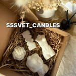 Sssvet_candles (Narodnogo Opolcheniya Street No:49к1), hediyelik eşya mağazaları  Moskova'dan