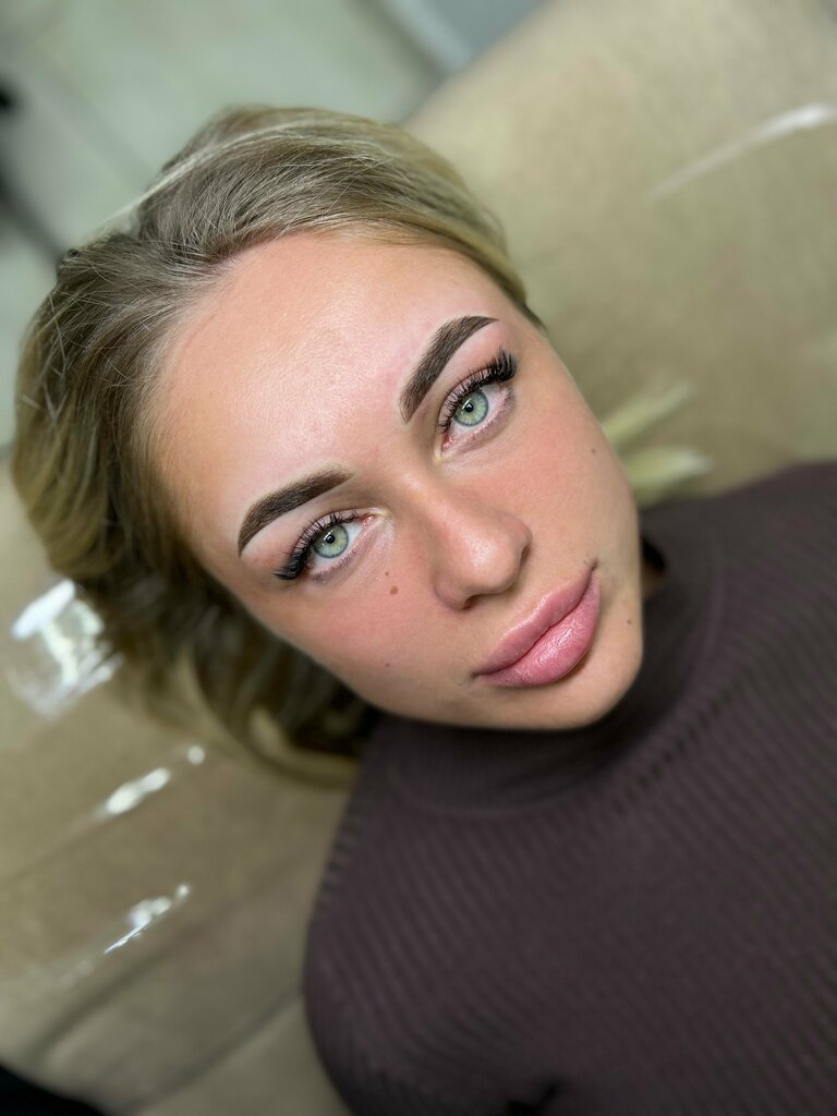 Kalıcı makyaj stüdyosu Permanent by Shishkina, Briansk, foto
