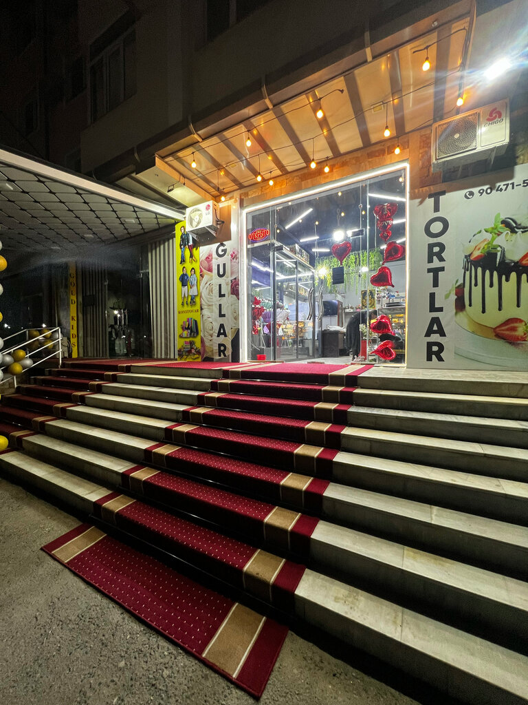 Çiçekçiler Podari, Semerkant, foto