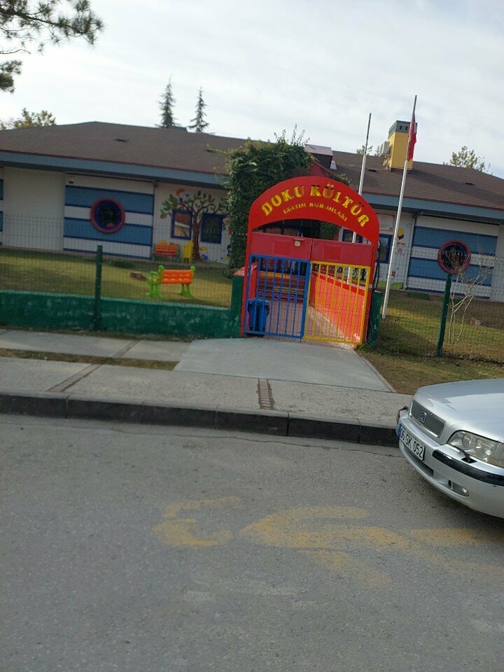 Anaokulları Doku Kültür Anaokulu, Ankara, foto