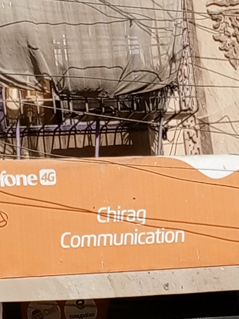 Cep telefonu ve aksesuarları satış mağazaları Chirag communication, Karaçi, foto