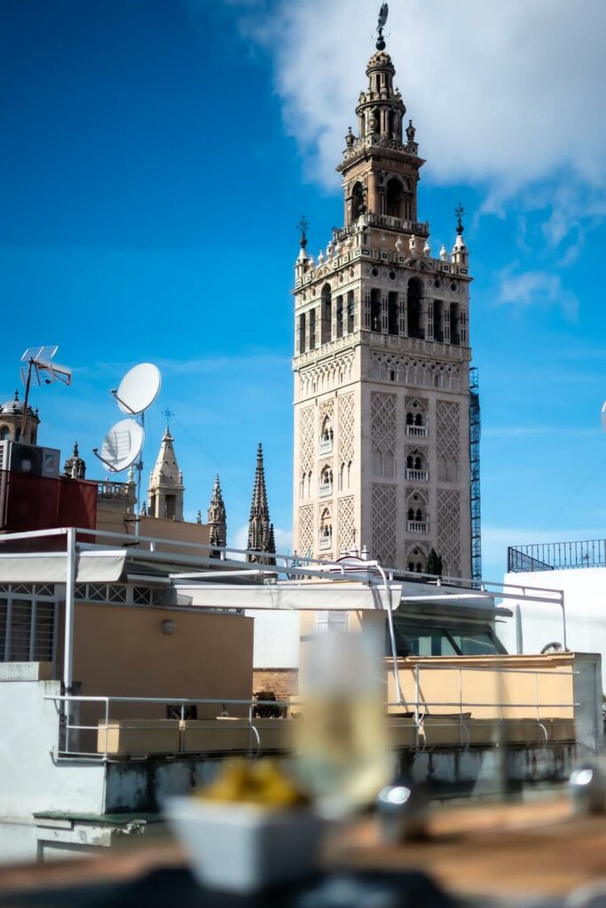 Otel Hotel Palacio Alcazar, Sevilla, foto