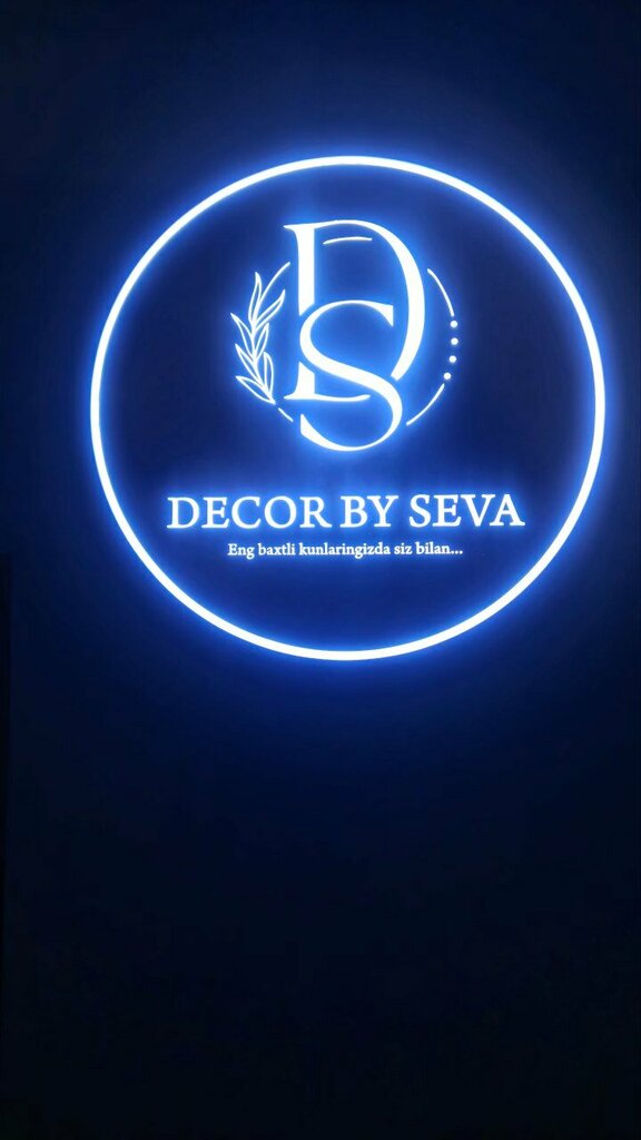 Düğün mağazası Decor by Seva, Taşkent, foto