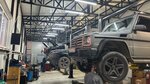 TechnoService (Kingiseppskoye shosse No:55к3Д), otomobil servisi  Krasnoye Selo'dan