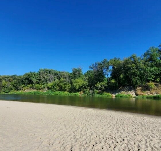 Plaj Пляж, Saratovskaya oblastı, foto