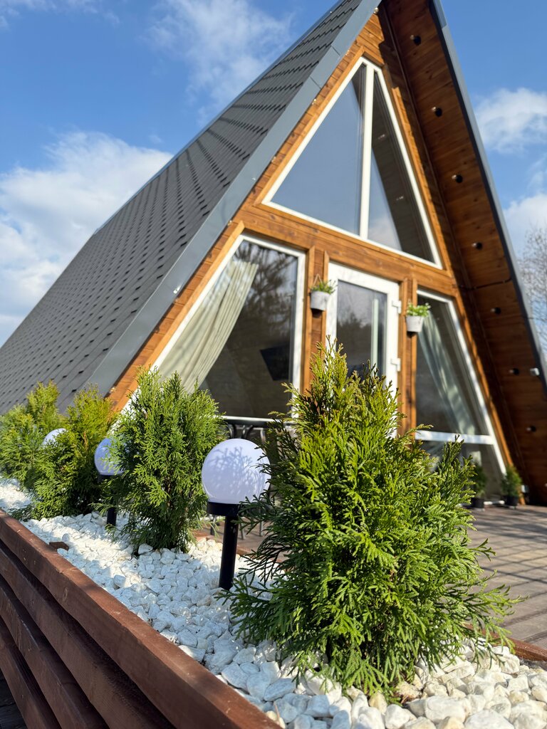 Resort oteller, tesisler Moonhome.by, Minskaya oblastı, foto