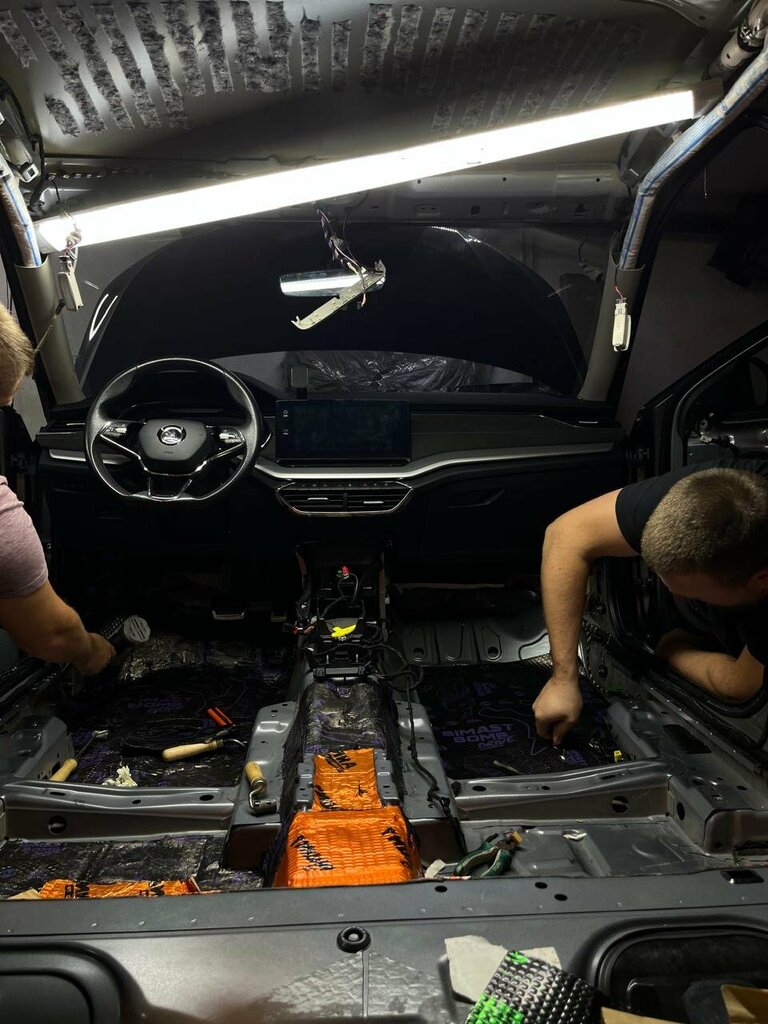 Oto ses sistemleri Ермак, Mineralniye Vodi, foto