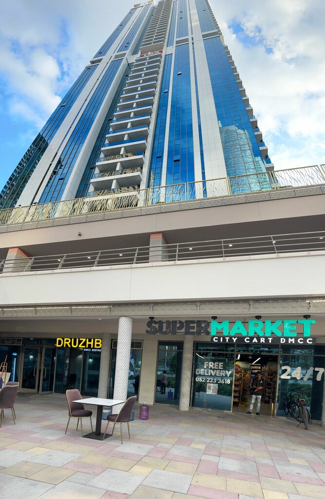 Restoran Druzhba Restaurant, Dubai, foto