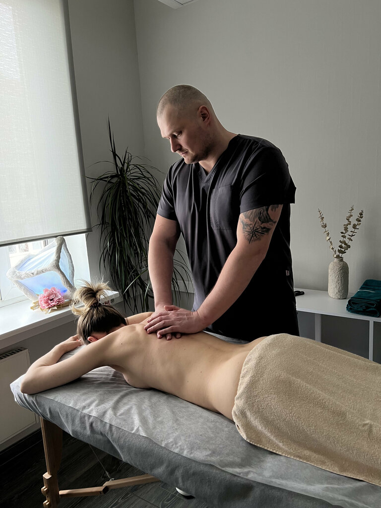 Masaj salonları Студия массажа, Minsk, foto