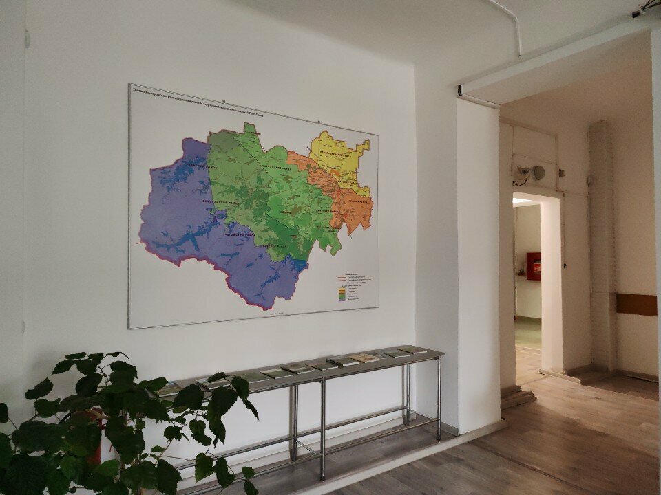 Bilim araştırma enstitüsü ФГБНУ Кбнц РАН институт сельского хозяйства, Nalchik, foto