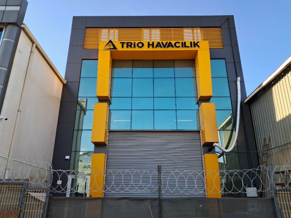 Konteynerler Kuzey Konteyner Prefabrik, Ankara, foto