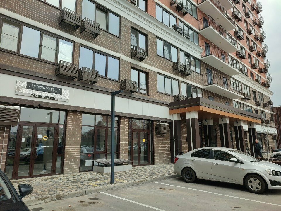 Güzellik salonu Атмосфера стиля, Krasnodar, foto