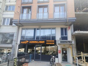 Pars Konaklama (Strazburg Cad., No:49, Çankaya, Ankara), otel  Ankara'dan