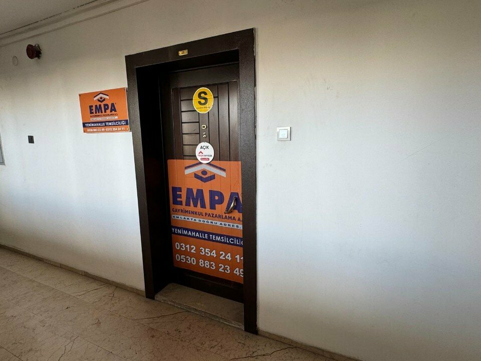 Emlak ofisi Empa Gayrimenkul Pazarlama, Ankara, foto