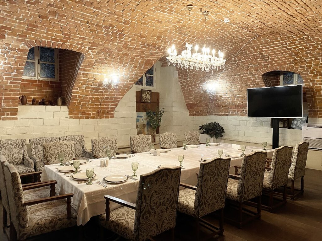 Kafe Сеть поминальных залов, Moskova, foto