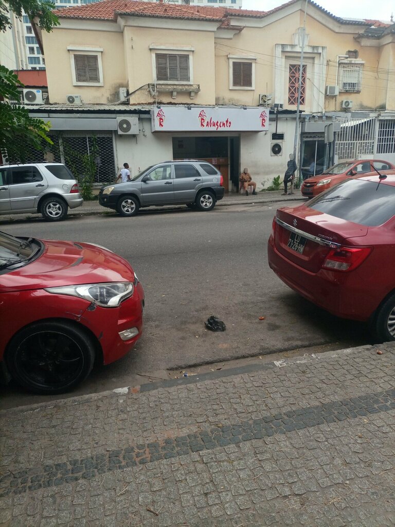 Dondurmacılar Rabugento, Loanda, foto