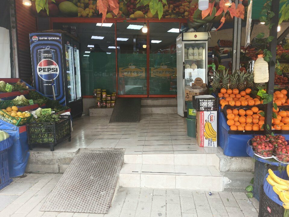 Market Hitap Grup, İstanbul, foto