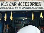 K. S (Stadium 3rd Lane No:26C), oto aksesuarları  Karaçi'den