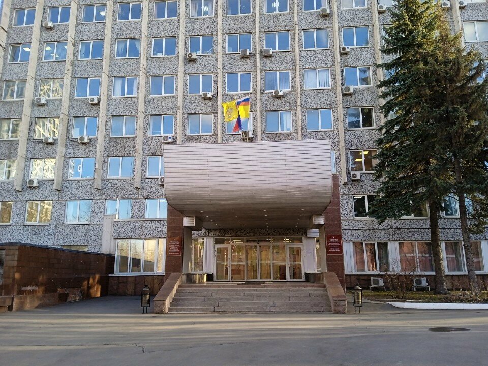 Eğitim altyapısı Первый МГМУ им. И. М. Сеченова, Медико-профилактический факультет, Moskova, foto