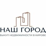 Nash Gorod (Chapaeva Street No:61), emlak ofisi  Kirov'dan