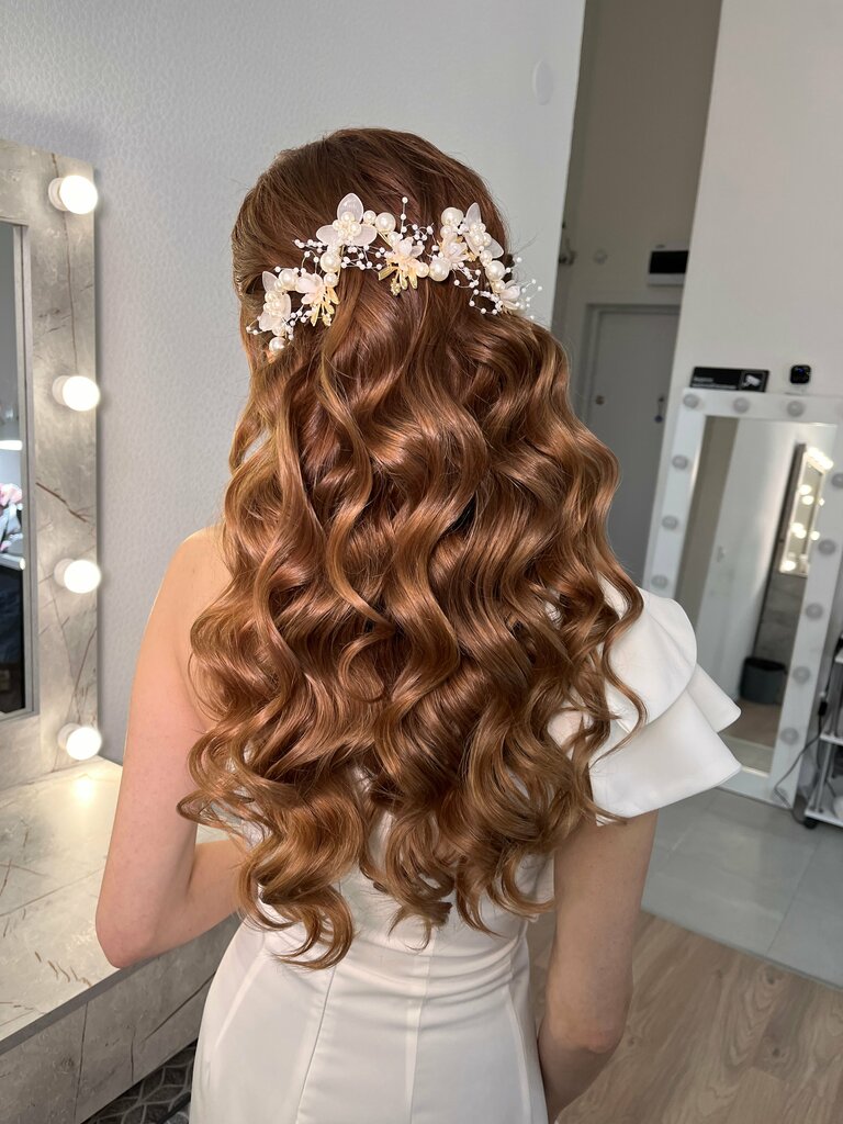 Güzellik salonu Tretyakova_stylist, Moskova ve Moskovskaya oblastı, foto