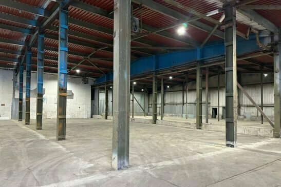 Depo hizmetleri Logistera, Moskova ve Moskovskaya oblastı, foto