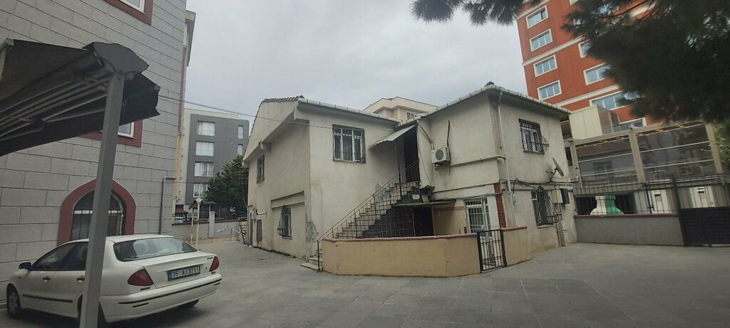 Otopark ve tamirhaneler Verimli Evden Eve Nakliyat, İstanbul, foto