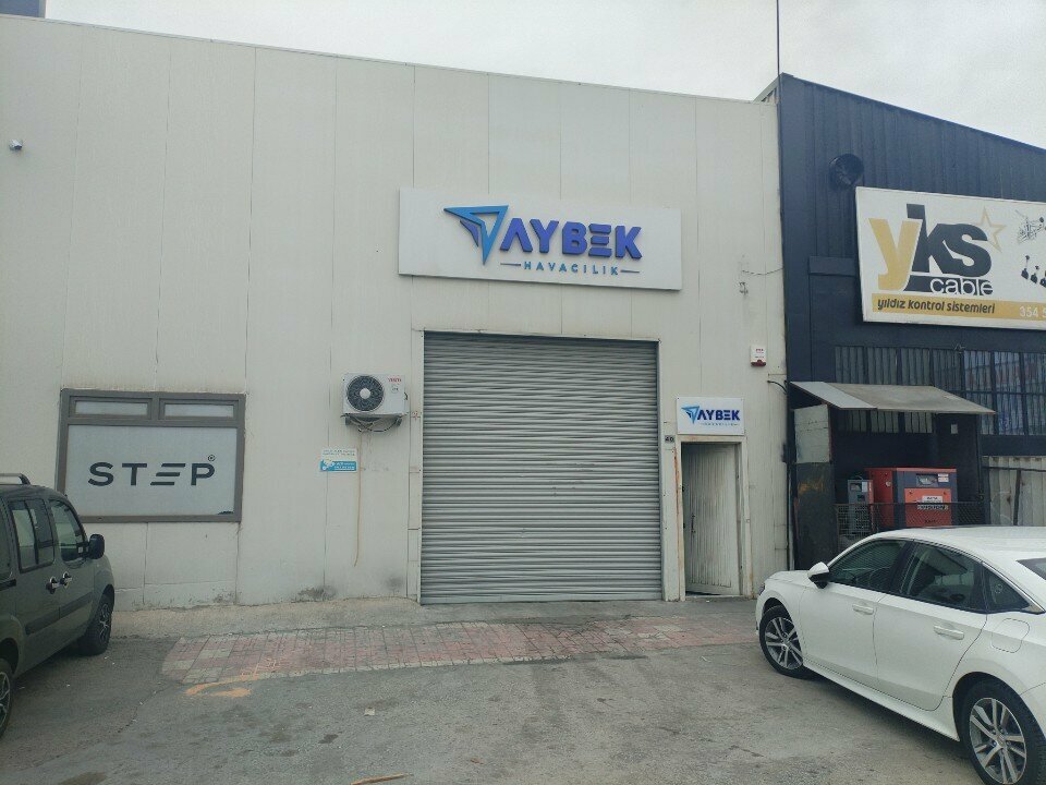 Sanayi kuruluşu Aybek Havacılık, Ankara, foto