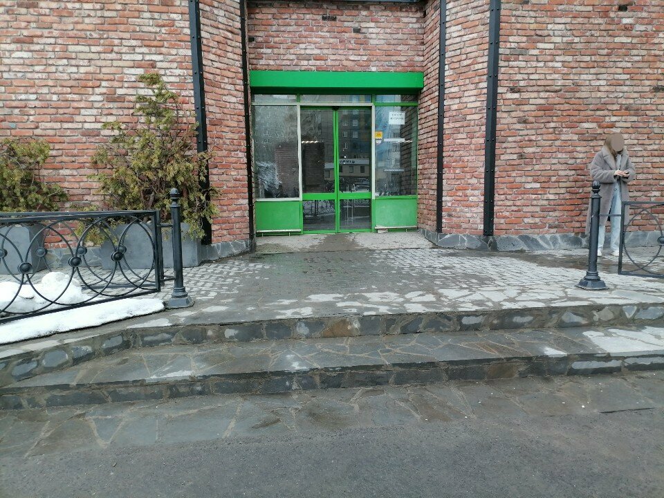 Dans okulları Pole Dance Studio Sher, Murmansk, foto