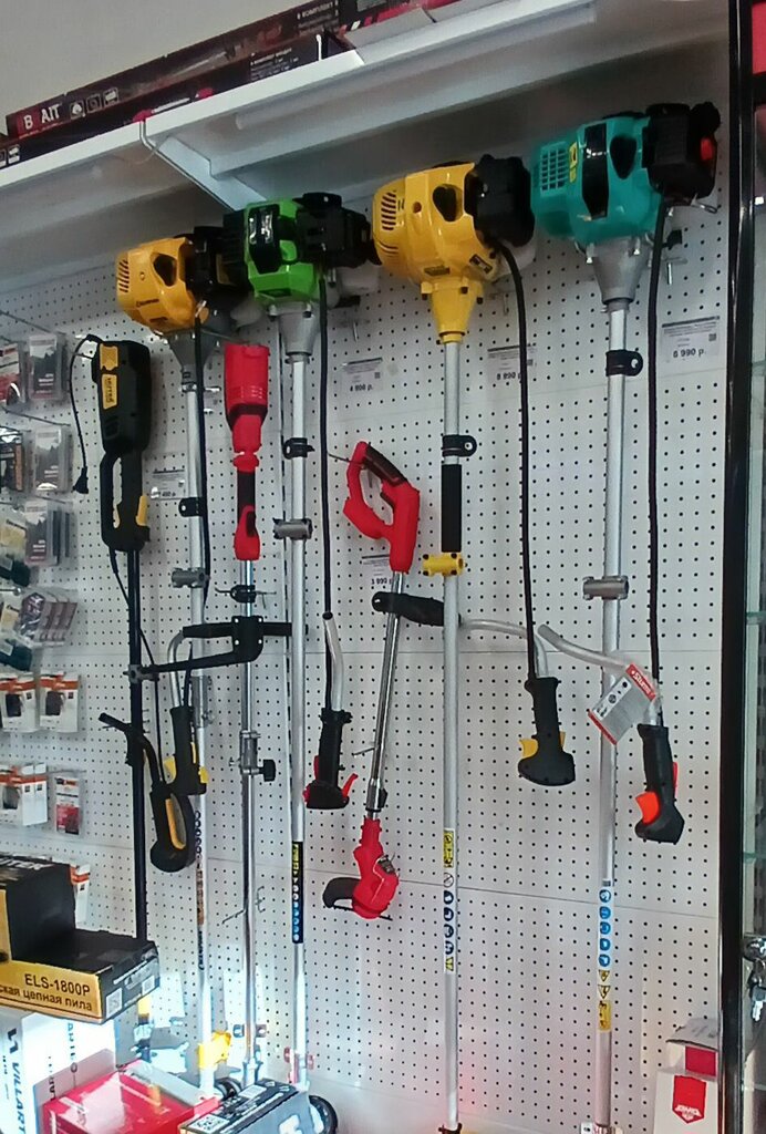 Yapı mağazası У Михалыча, Tümen (Tiumenskaya) oblastı, foto