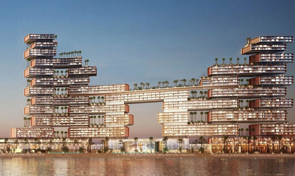 Emlak ofisi Ell Properties, consultans company, Dubai, foto