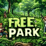 Free Park (Pirogova Street No:25В), lazer paintball  Cheboksary'den