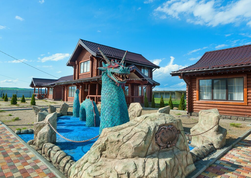Otel Termopark, Krasnodarski krayı, foto