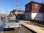 SibAvto-VAZ (ulitsa Oktyabrskoy Revolyutsii No:17А), araç römorkları  Irkutsk'tan