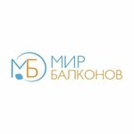 Mir Balkonov (Polevaya ulitsa No:17), cam balkon hizmetleri  Odintsovo'dan